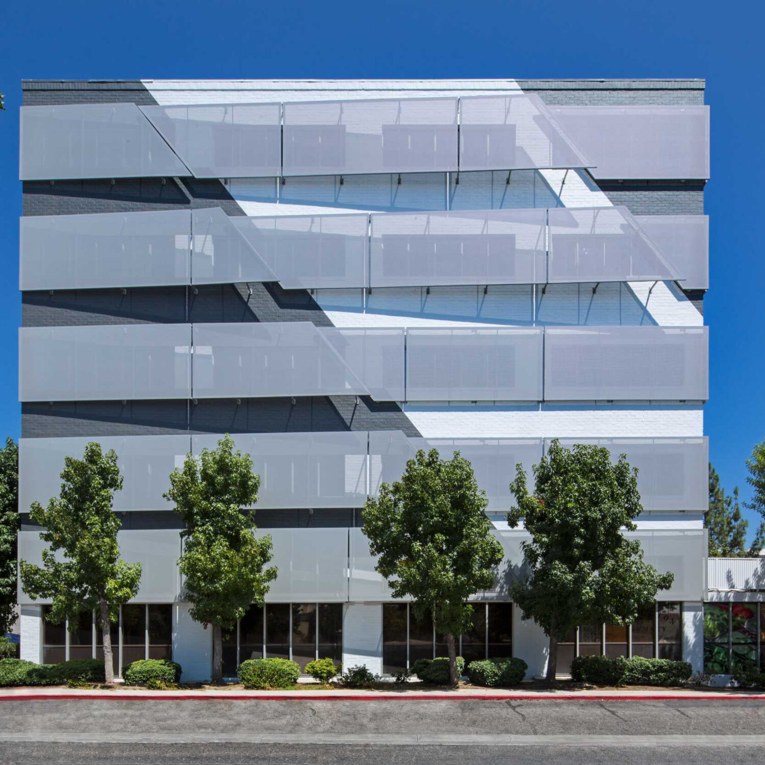 Architecture textile et protection solaire - Serynis